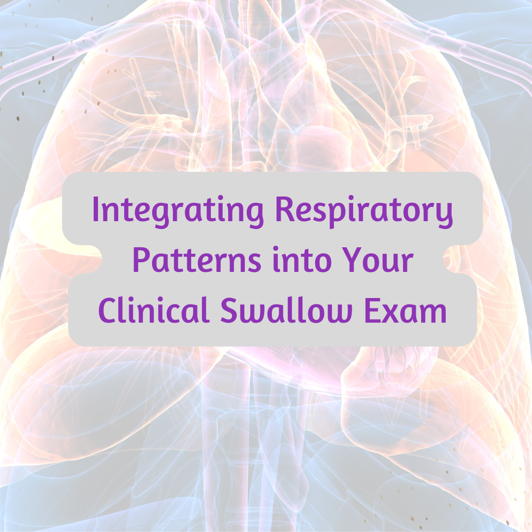Supraglottic Swallow Strategy