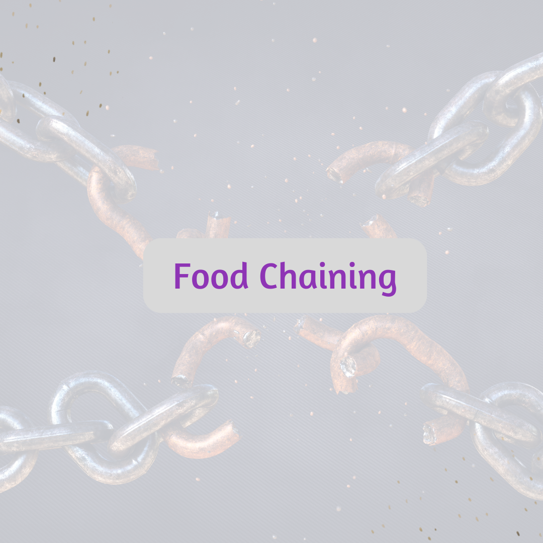 Food Chaining – Dysphagia Ramblings