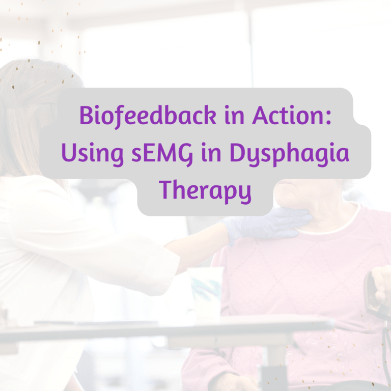 Biofeedback in Action: Using sEMG in Dysphagia Therapy – Dysphagia ...