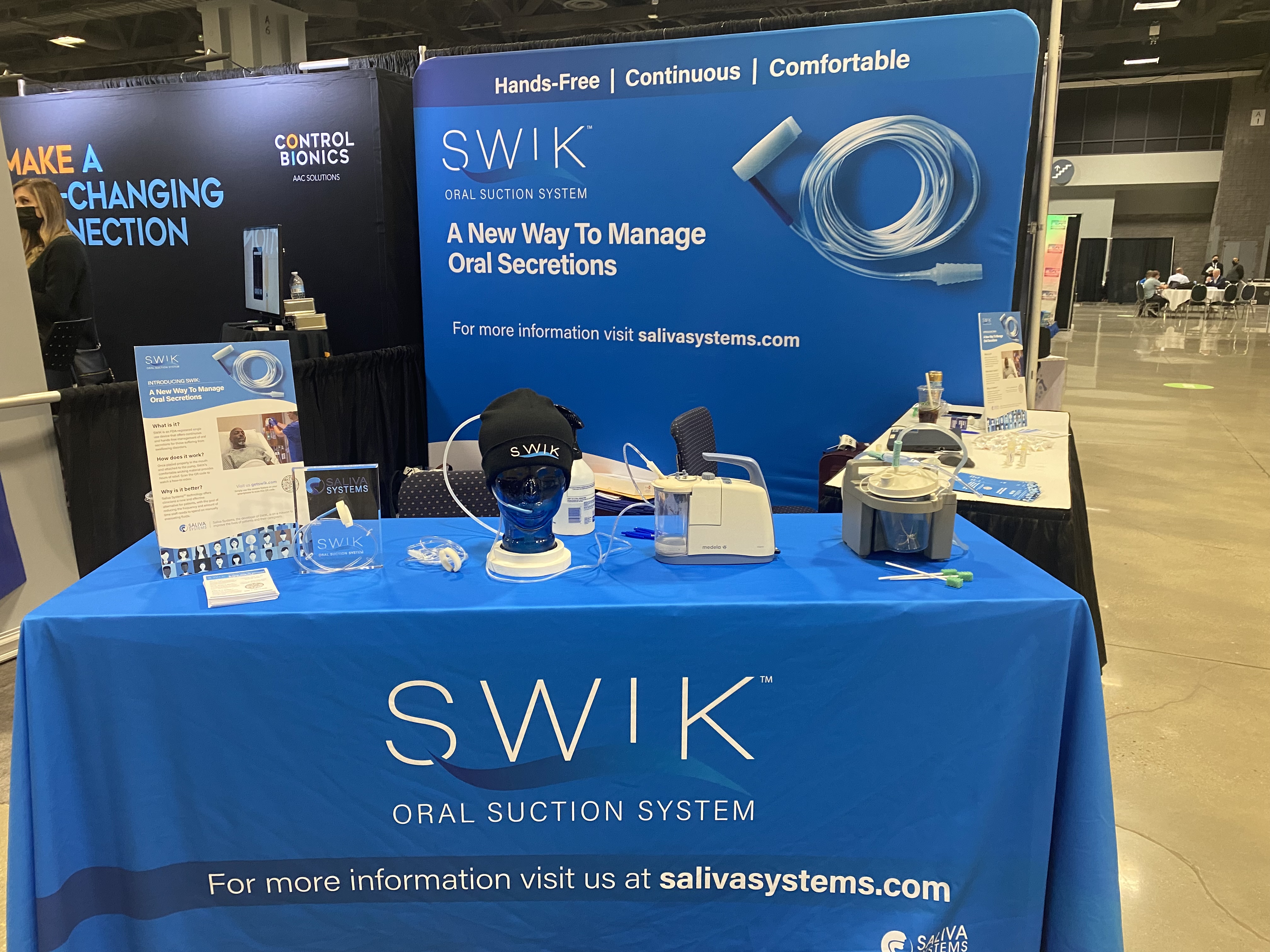 SWIK Oral Suction System – Dysphagia Ramblings