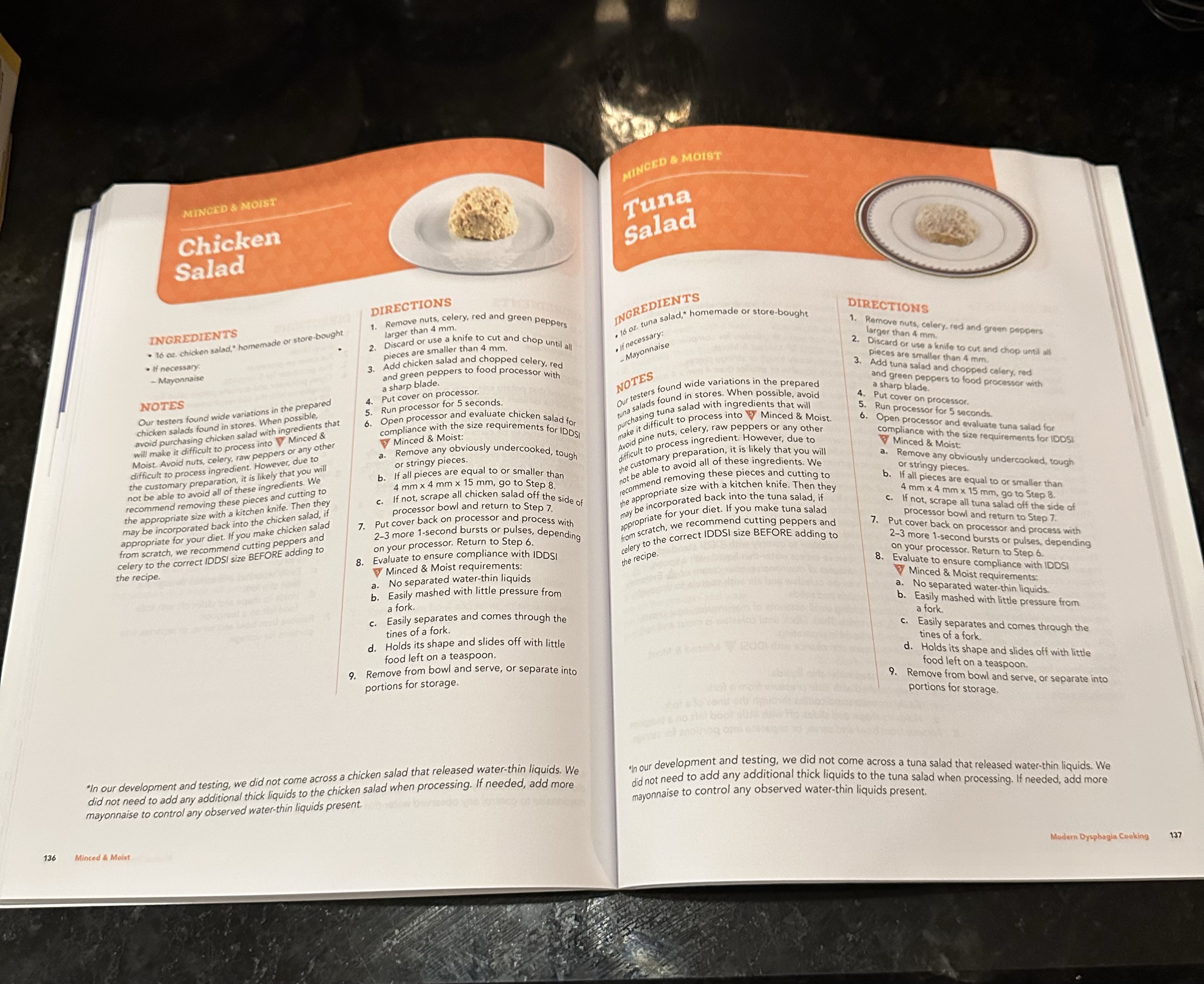 Modern Dysphagia Cooking: Turn Family Favorites into Dysphagia-Friendly ...